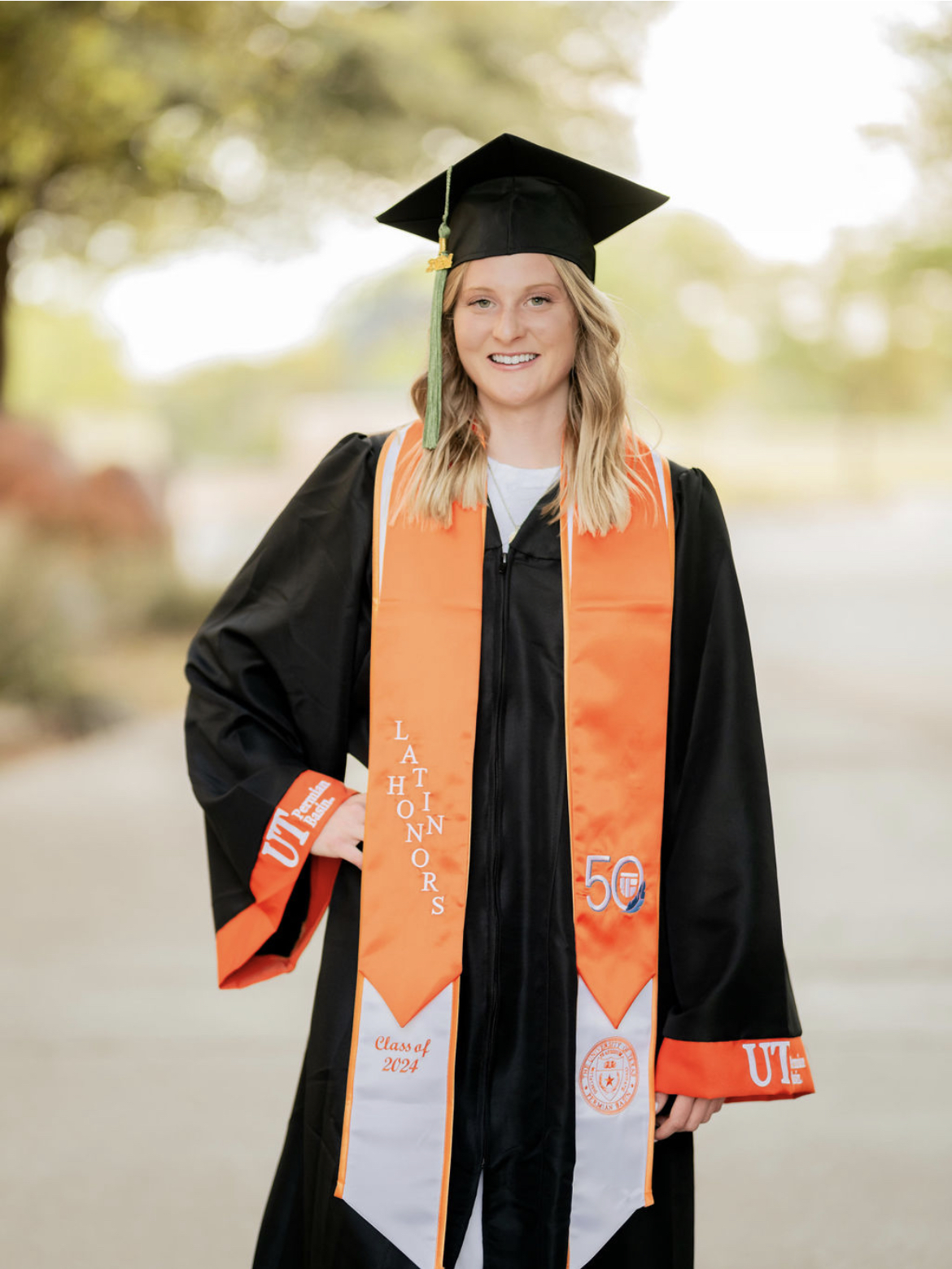 Celebrando a los graduados de la primavera de 2024 de la UTPB - The University of Texas Permian ...
