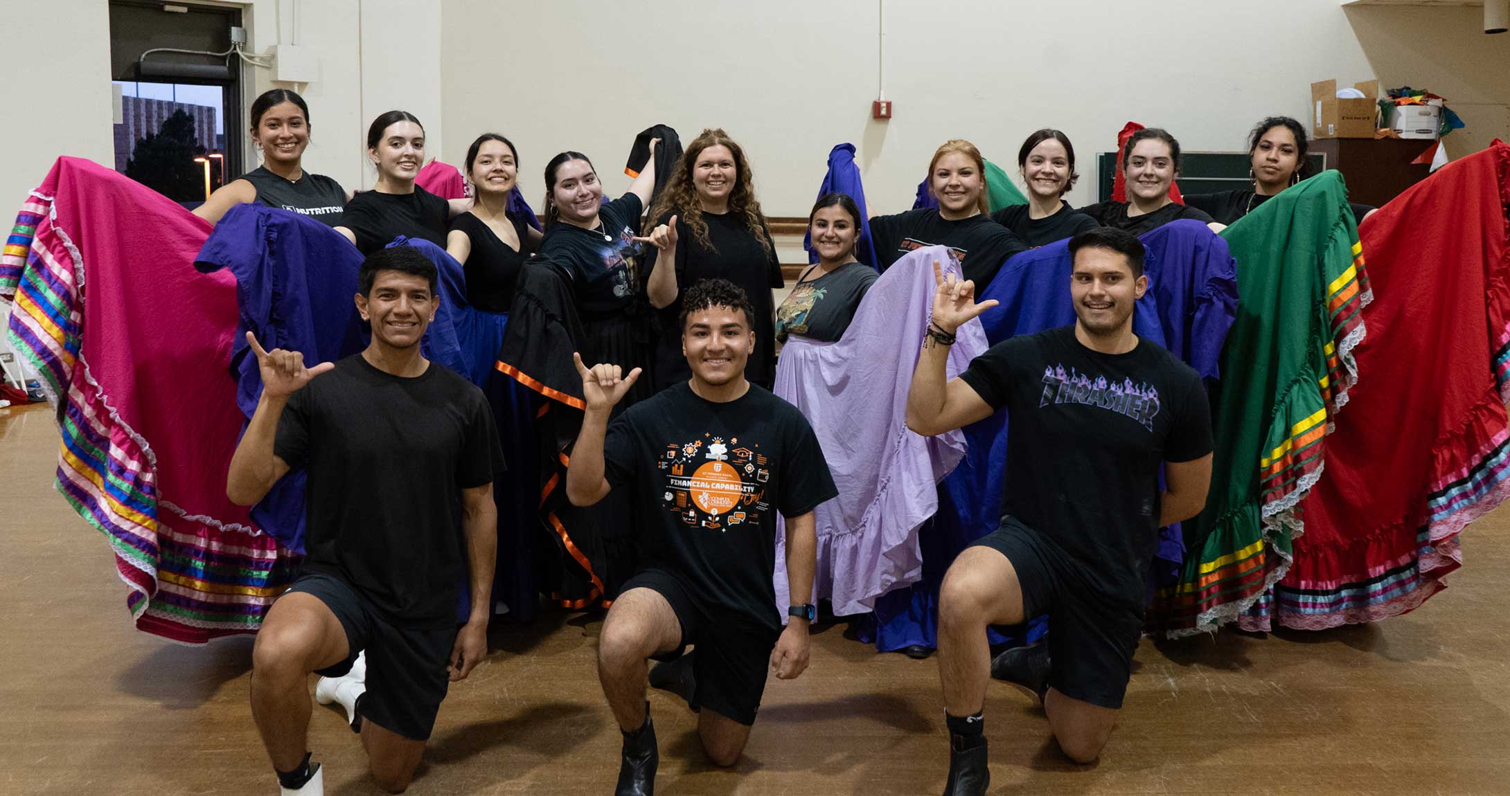 UTPB’s Ballet Folklorico Performances Showcase Mexican Culture ...