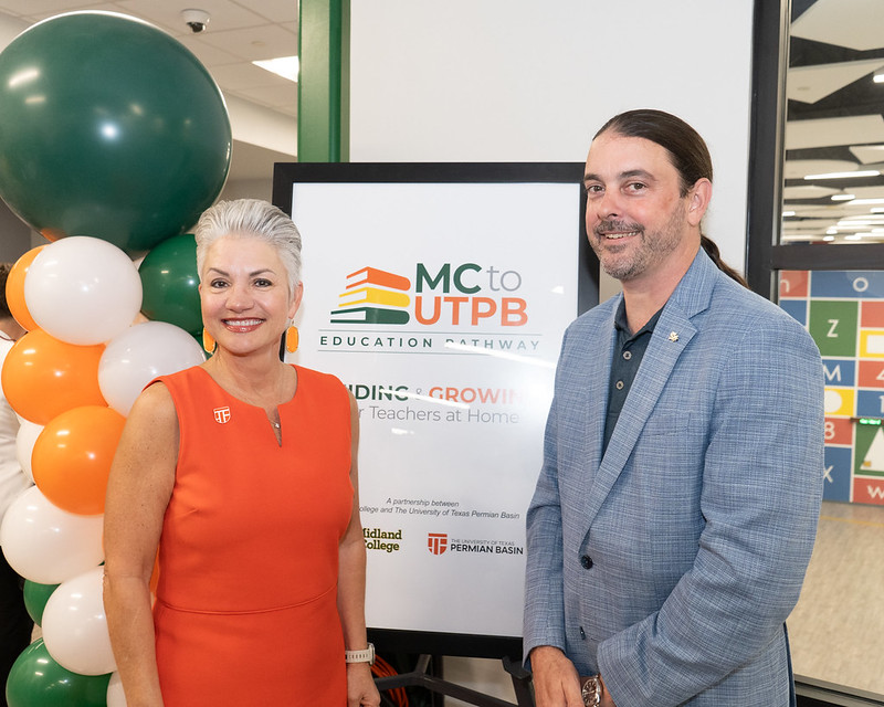 MC to UTPB Education Pathway - The University of Texas Permian Basin | UTPB